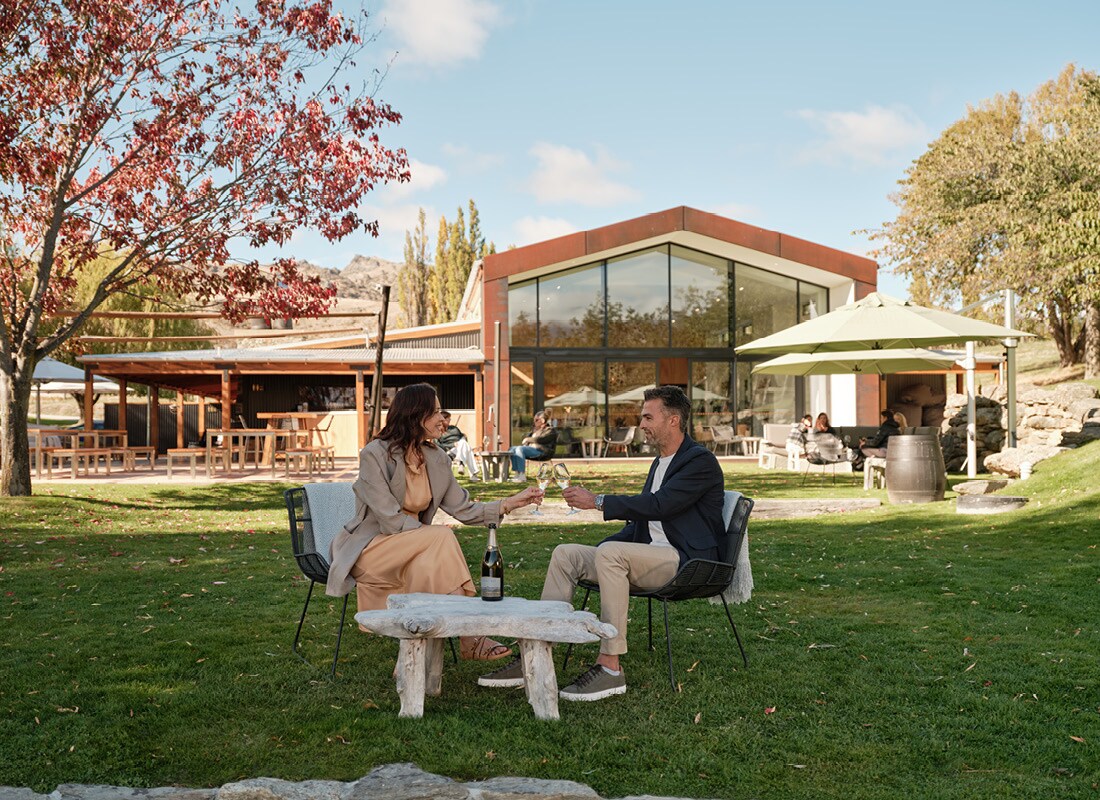 Central Otago cellar door | New Zealand Wine | Cloudy Bay